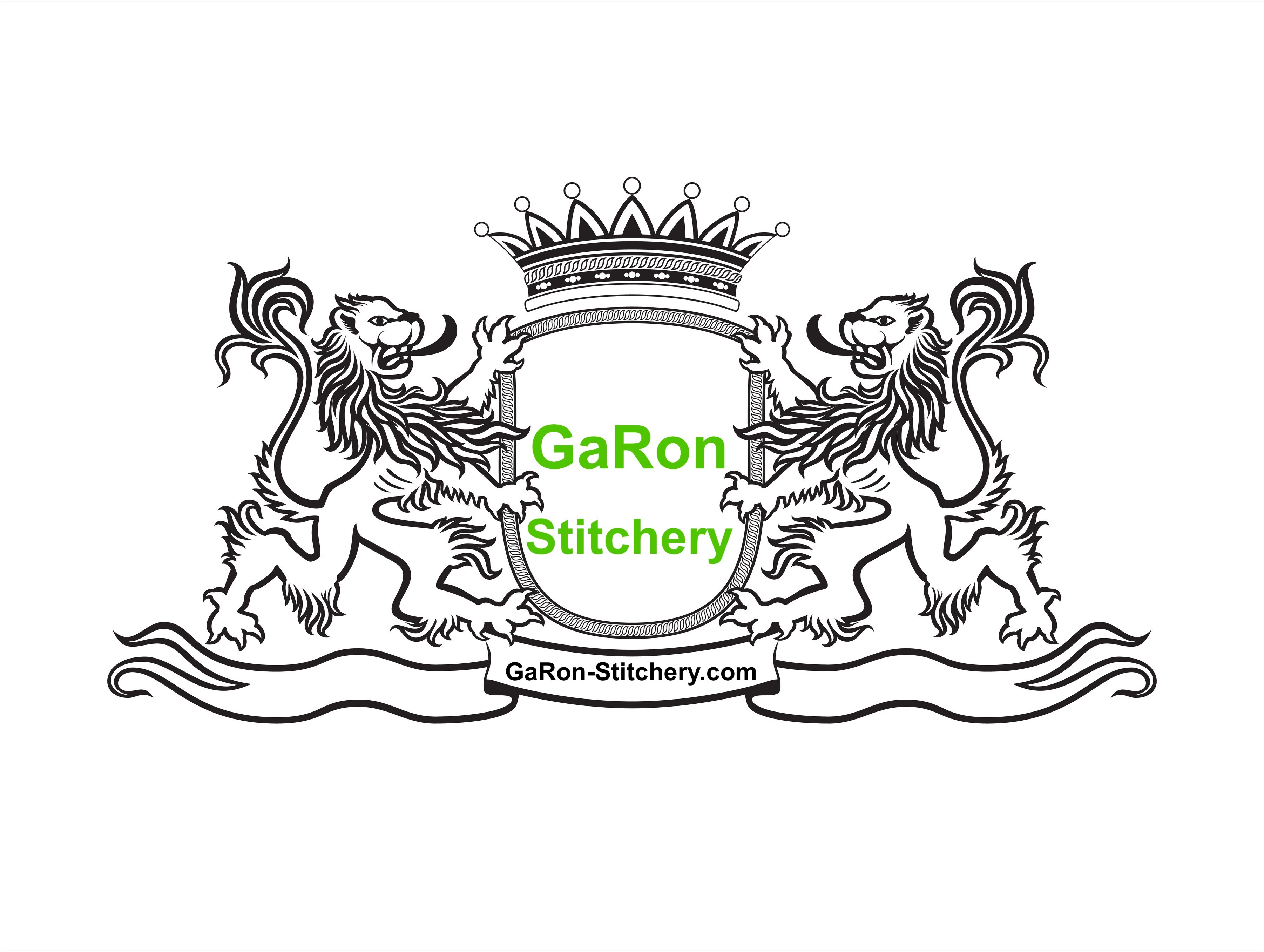 GaRon Stitchery