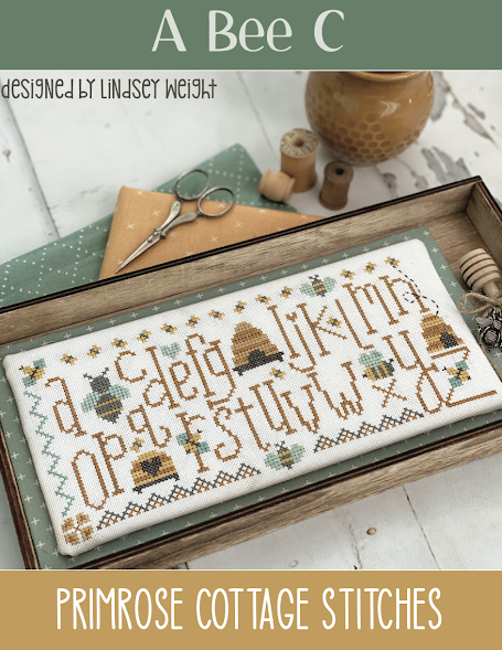 Welcome Summer by Primrose Cottage Stitches Cross Stitch Art ...